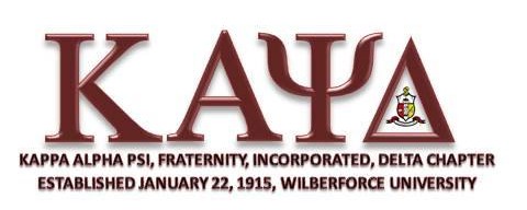 The Delta Chapter of Kappa Alpha Psi Fraternity, Inc. | Chartered in 1915